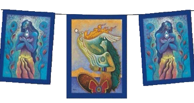 Sacred Feminine | Good Karma Flags